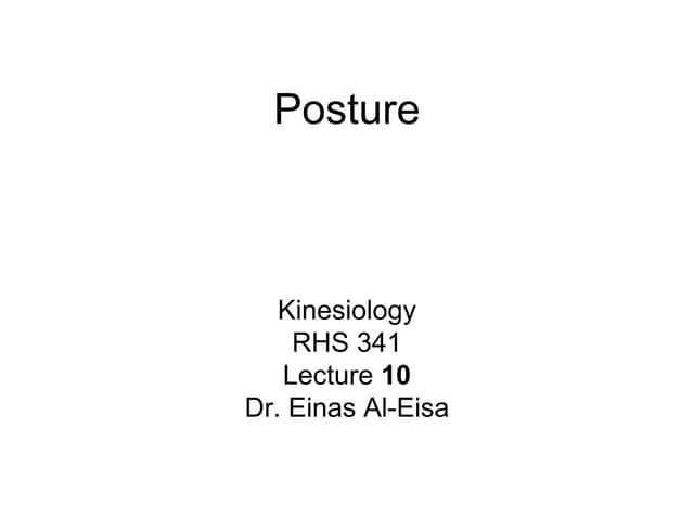 Starting Position Pptx Fundamental Position Or Posture Required For Physiotherapy Treatment Pptx
