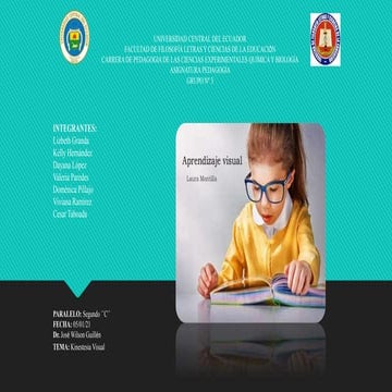 Kinestesia Visual | PPTX