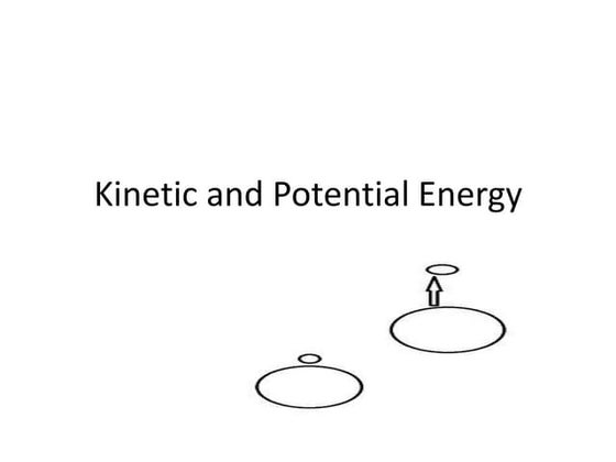Kinetic and potential_energy | PPT | Physics | Science