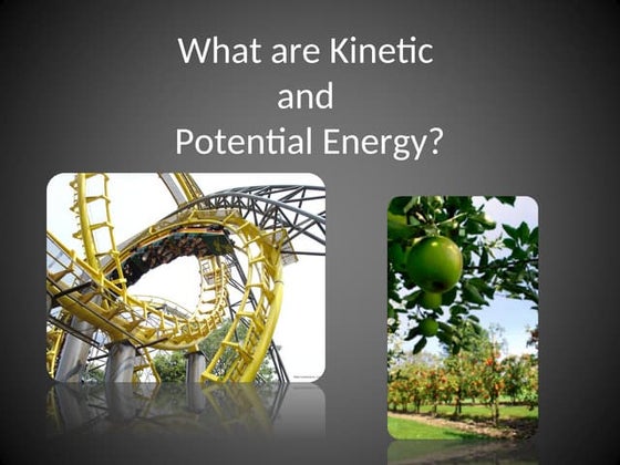Grade 4 science: What are some Forms of Energy? .pptx | Physics | Science