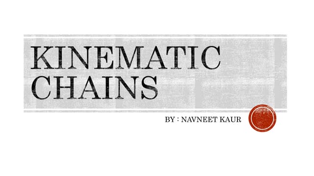 Levers in human body | PPTX