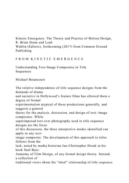 Typography homework | DOCX