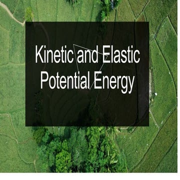Kinetic energy | PPT