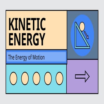 Kinetic Energy Graphing Presentation in Blue and Purple Simple Style.pptx