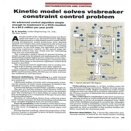 Kinetic model solves_visbreaker_constraint_control_radu_iscovici | PDF