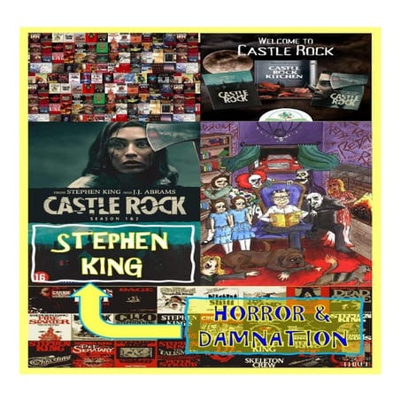 Merry Christmas with Brother Stephen, Castle Rock’s Preacher | PDF