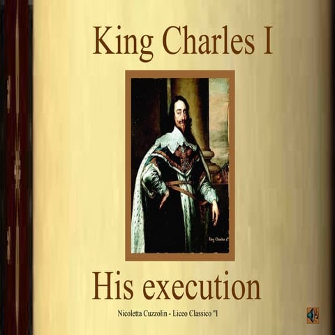 Charles I | PPT