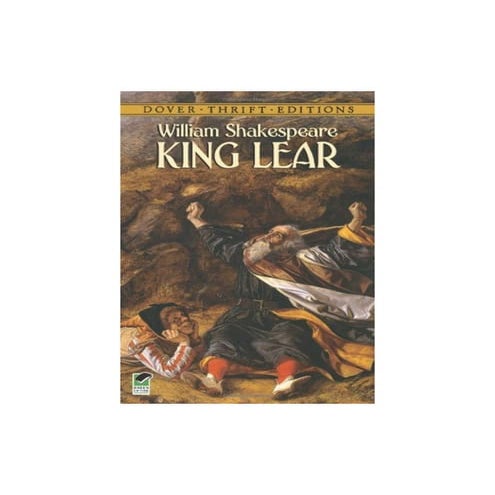 King lear-by-william-shakespeare | PDF