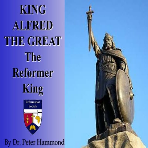King Alfred the Great | PDF