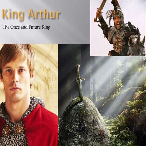 King Arthur 12PS | PPTX