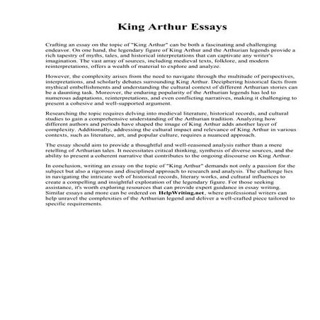 King Tut Essay.pdf