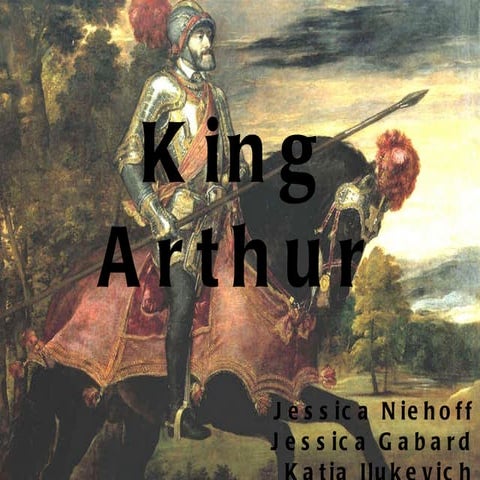 King Arthur | PPT
