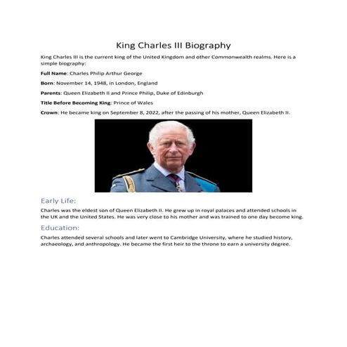 King Charles III Biography The Celeb Post.pdf