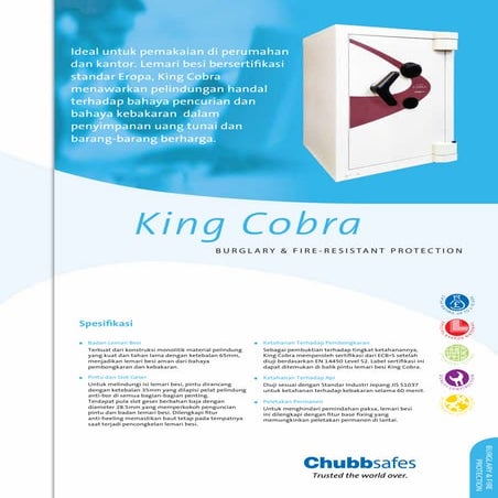 Brosur mini banker | PDF