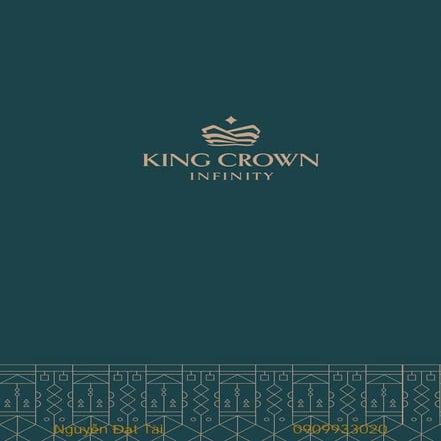 King Crown Infinity brochure | PDF