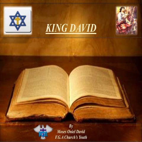 King David | PPTX