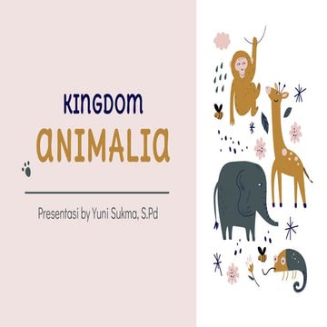 kingdom animalia.pptx