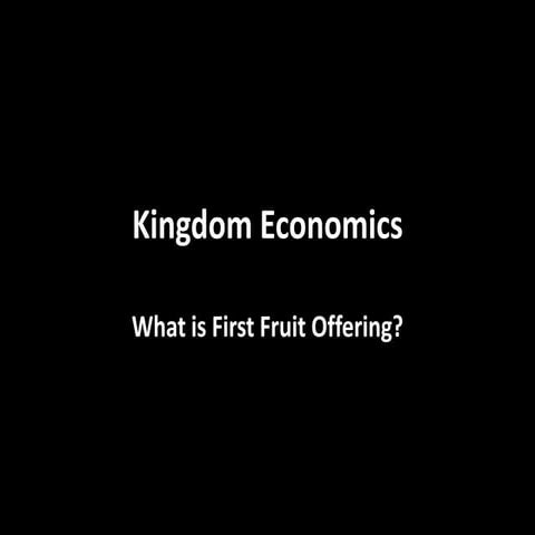 First Fruits Offering.pptx