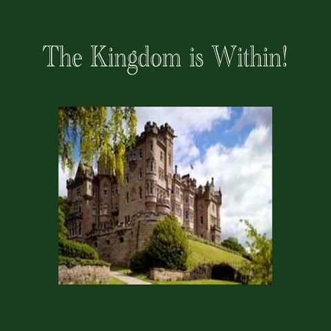 Slideshow: What Does The Kingdom Of God Look Like? | PDF