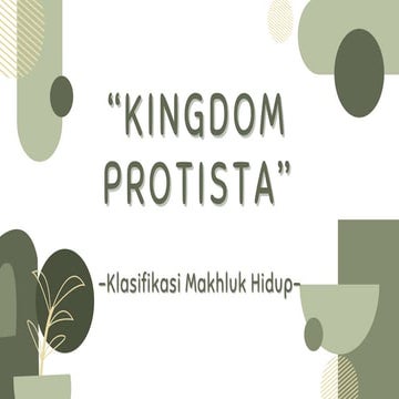 KINGDOM PROTISTA ATAU DUNIA ORGANISME.pdf