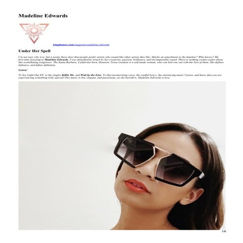 Madeline Edwards | PDF