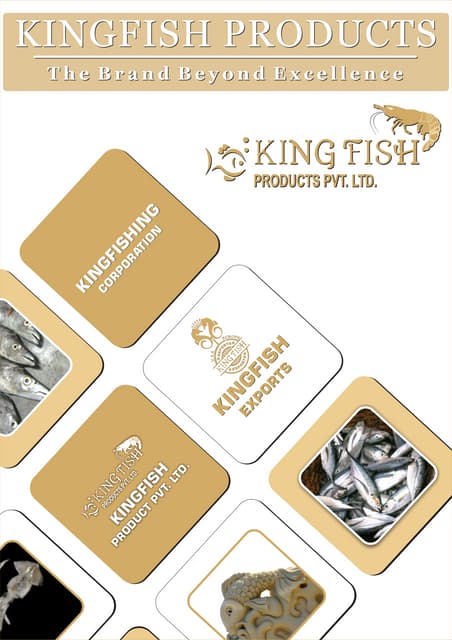 Kingfishproducts presentations