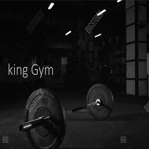 king gym1.pptx