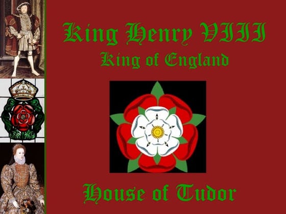 Henry VIII | PPT