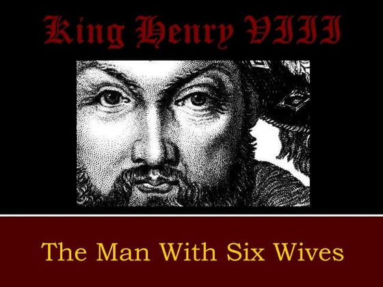 Henry Viii | PPT