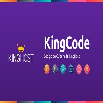 KingCode: o Culture Code da KingHost | PDF