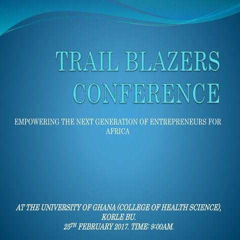 King jesus welcome address | PPTX