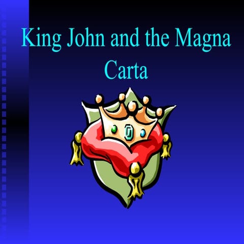 King John | PPT
