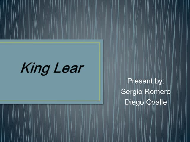 The lion and the rabbit | DOCX