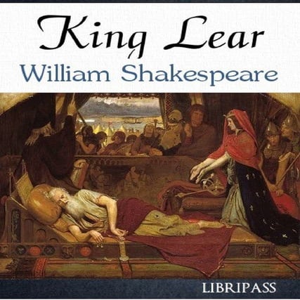 King lear - william shakespeare | PDF