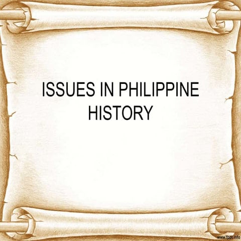 King norodom I of Cambodia and his love in the Philippines | PPTX