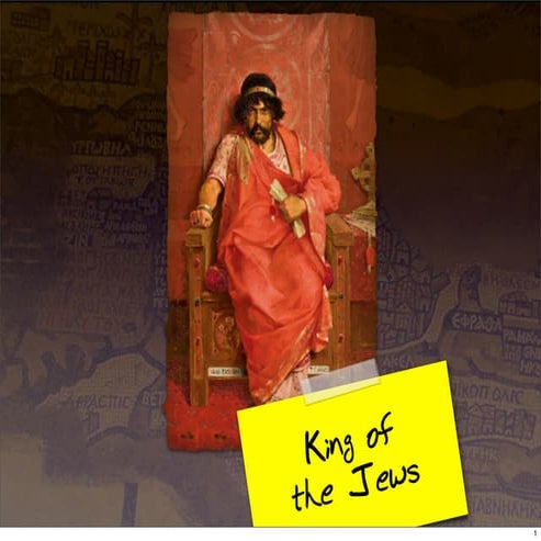 King of the jews | PDF