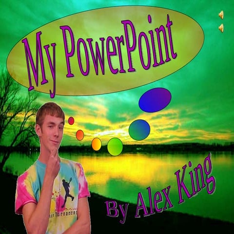 King Power Point Project | PPT