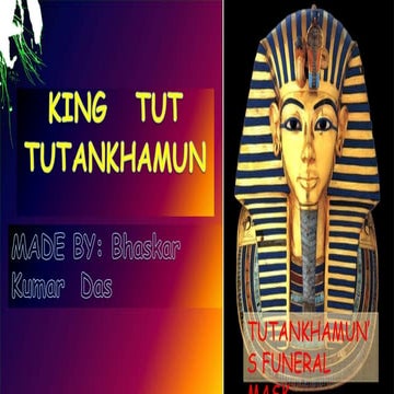 King Tut | PPTX