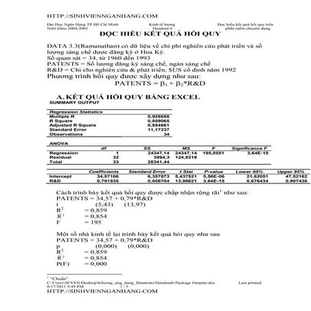 Kinh te-luong-doc-hieu-ket-qua-hoi-quy | PDF