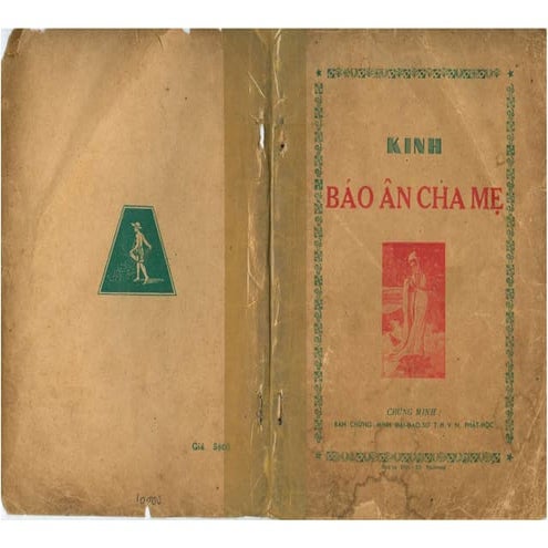 Kinh bao an cha me | PDF