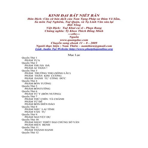 Kinh dai bat_niet_ban_-_tue_khai_dich | PDF
