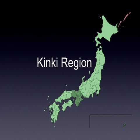 Kinki Region | PPT