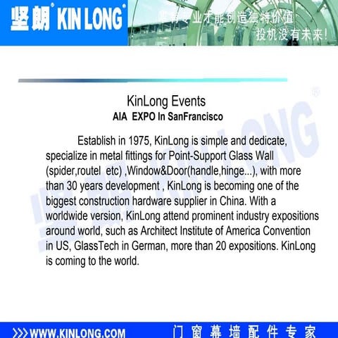 Kin Long In Aia | PPT