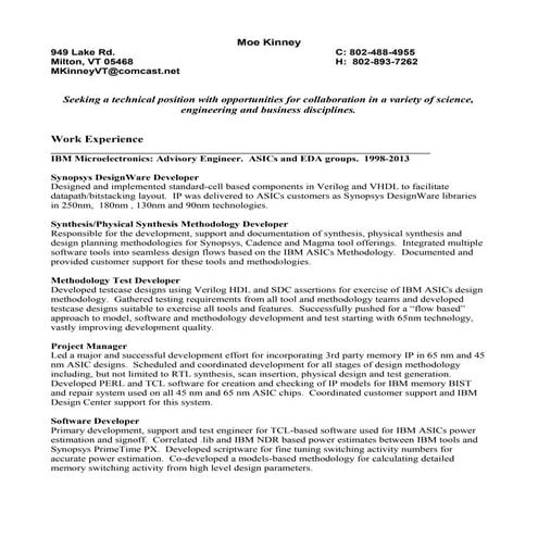 Kinney engineering | PDF