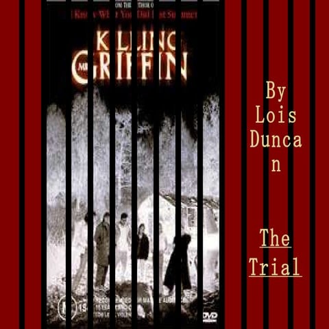 Kinney trial preparation | PPT