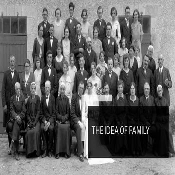 Kinship and family - introduction to Anthropology | PPT