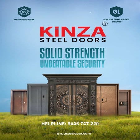 Kinza steel door malappuram | New pdf catalogue with pricelist and ...