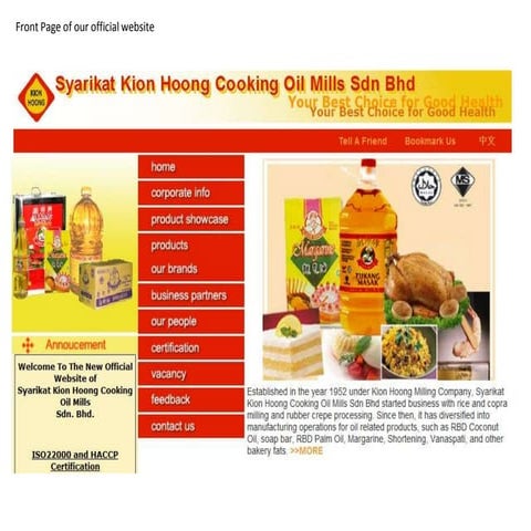 Kion hoong blog | PPTX