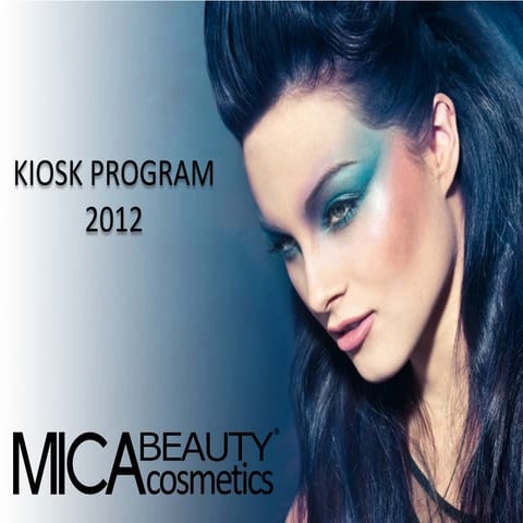 Kiosk presentation1 | PDF