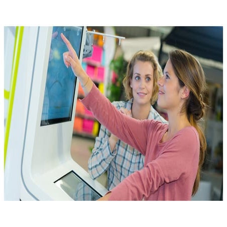 Custom Kiosk Solutions | PDF